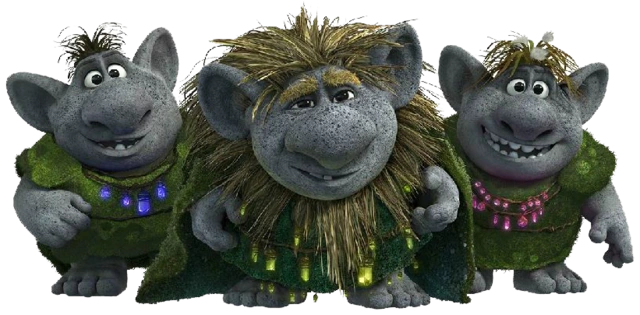 Trolls (Frozen) | The New Parody Wiki | Fandom