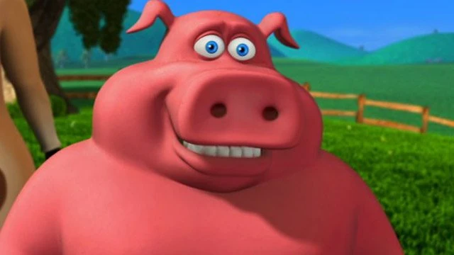 Pig | The New Parody Wiki | Fandom