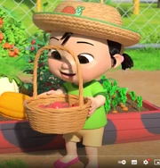 Gardener Cece (Cocomelon) | The New Parody Wiki | Fandom