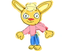 Cuddles | The New Parody Wiki | Fandom