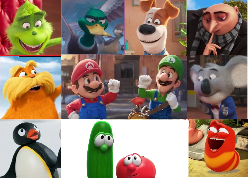 Illumination welcomes Mario to Universal | The New Parody Wiki | Fandom
