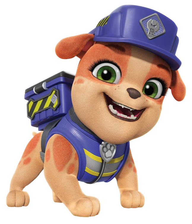 Mix (RUBBLE AND CREW) | The New Parody Wiki | Fandom