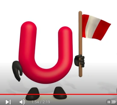 Uppercase U (Efecto3D) | The New Parody Wiki | Fandom