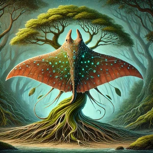 Stingray (Animash)/Combinations (My Version) | The New Parody Wiki | Fandom