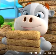 Cow (KiiYii) | The New Parody Wiki | Fandom