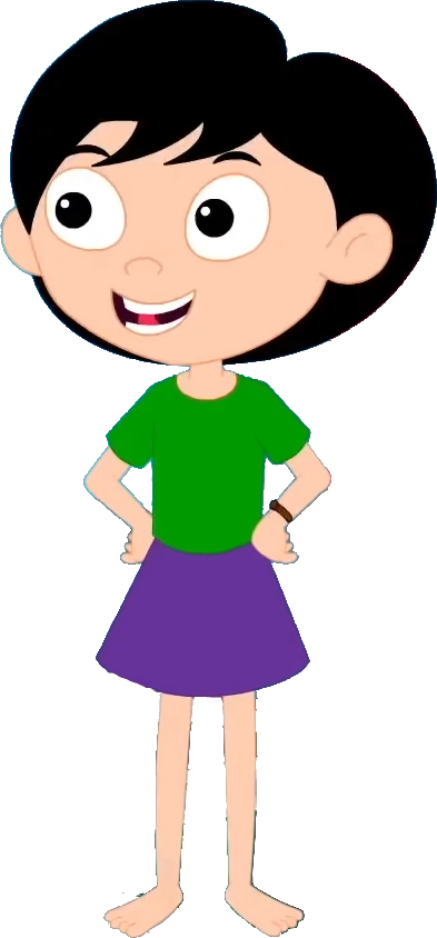 Girl (Kids TV Nursery Rhymes) | The New Parody Wiki | Fandom