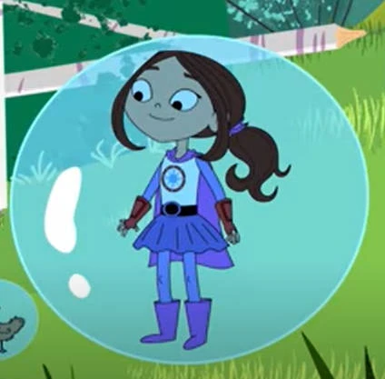 Lucita Sky The Unfriendly Ghost | The New Parody Wiki | Fandom