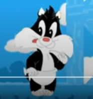 Evil Sylvester the Cat | The New Parody Wiki | Fandom