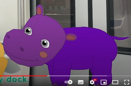 Hippo (CoComelon)🦛 | The New Parody Wiki | Fandom