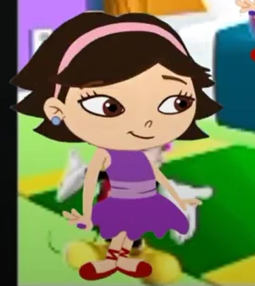 Purple June (Little Einsteins) | The New Parody Wiki | Fandom