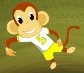Little Monkey (WooHoo Rhymes) | The New Parody Wiki | Fandom