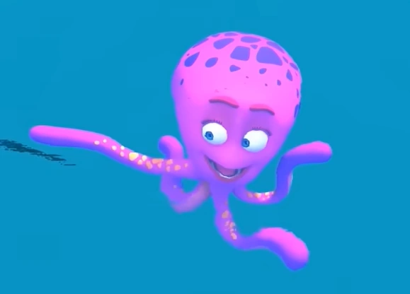 Octopus LooLookids | The New Parody Wiki | Fandom