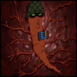 The Military Carrot (Courage the Cowardly Dog) | The New Parody Wiki ...