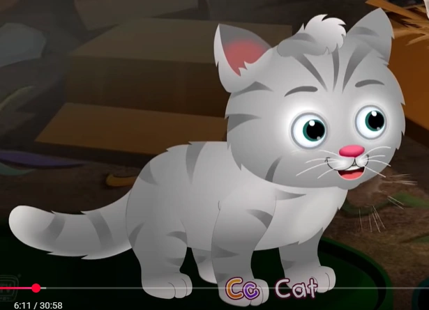 Cat (ChuChuTV) | The New Parody Wiki | Fandom