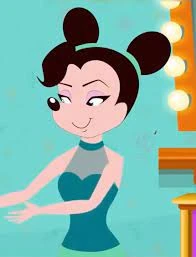 Ivy Mouse | The New Parody Wiki | Fandom