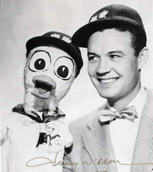 Jimmy Weldon | The New Parody Wiki | Fandom