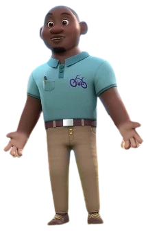 Shopkeeper Shelley | The New Parody Wiki | Fandom