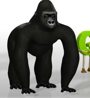 Gorilla Cvs 3D | The New Parody Wiki | Fandom