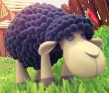 Black Sheep (LooLoo Kids) | The New Parody Wiki | Fandom