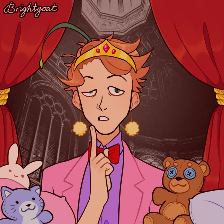 Sleepy Ao100909 in the Demon Castle | The New Parody Wiki | Fandom