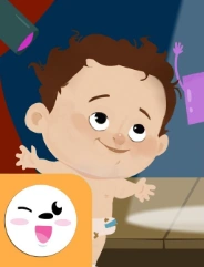Baby Bartie (Smile And Learn) | The New Parody Wiki | Fandom