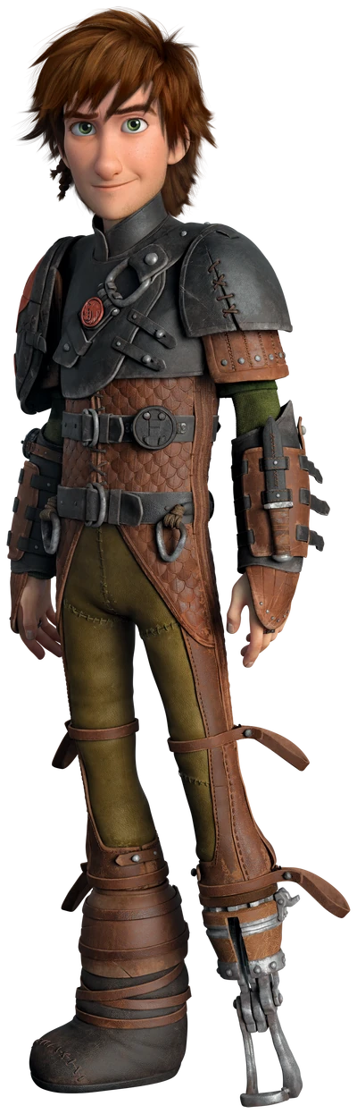 Hiccup | The New Parody Wiki | Fandom