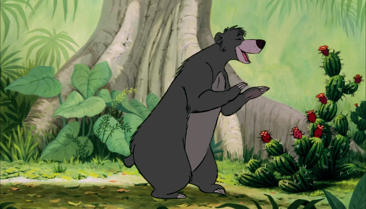 Baloo/Gallery | The New Parody Wiki | Fandom