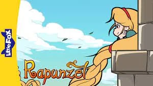 Rapunzel (Little Fox) | The New Parody Wiki | Fandom