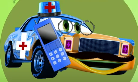 Doctor Darrell Cartrip (Little Heroes) | The New Parody Wiki | Fandom