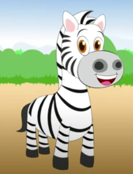 Zebra (Muzбилим) | The New Parody Wiki | Fandom
