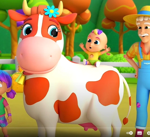 Cow (Zoobees) | The New Parody Wiki | Fandom