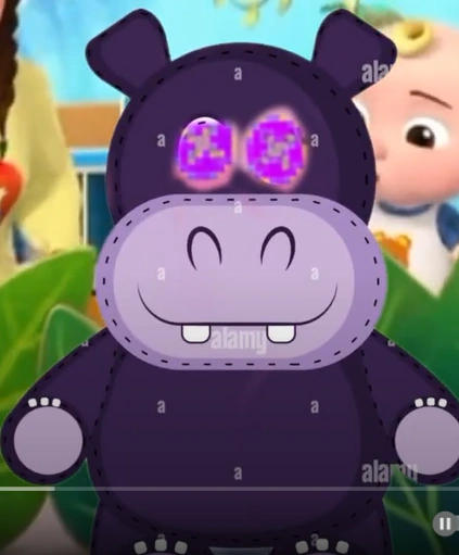 Doll hippo (Cocomelon) | The New Parody Wiki | Fandom