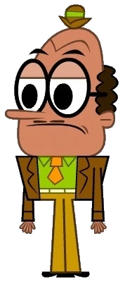 Mayor Mellow | The New Parody Wiki | Fandom