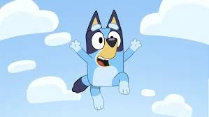 Bluey (Character) | The New Parody Wiki | Fandom