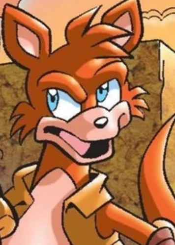 Walter Wallaby | The New Parody Wiki | Fandom