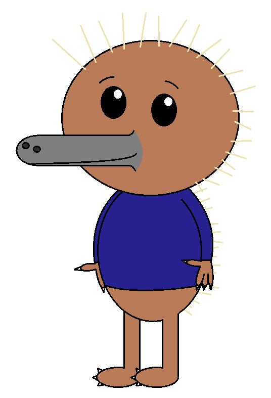 Kenai Hidna | The New Parody Wiki | Fandom