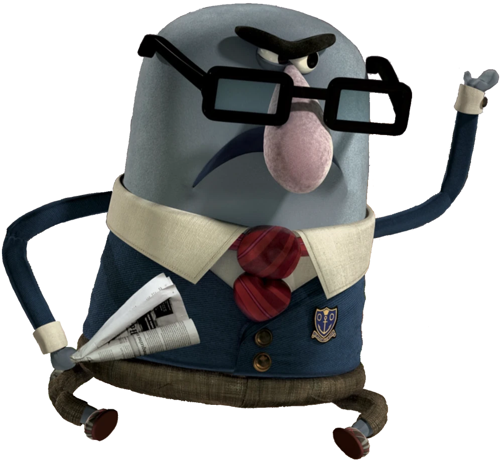 Mr. Robinson | The New Parody Wiki | Fandom