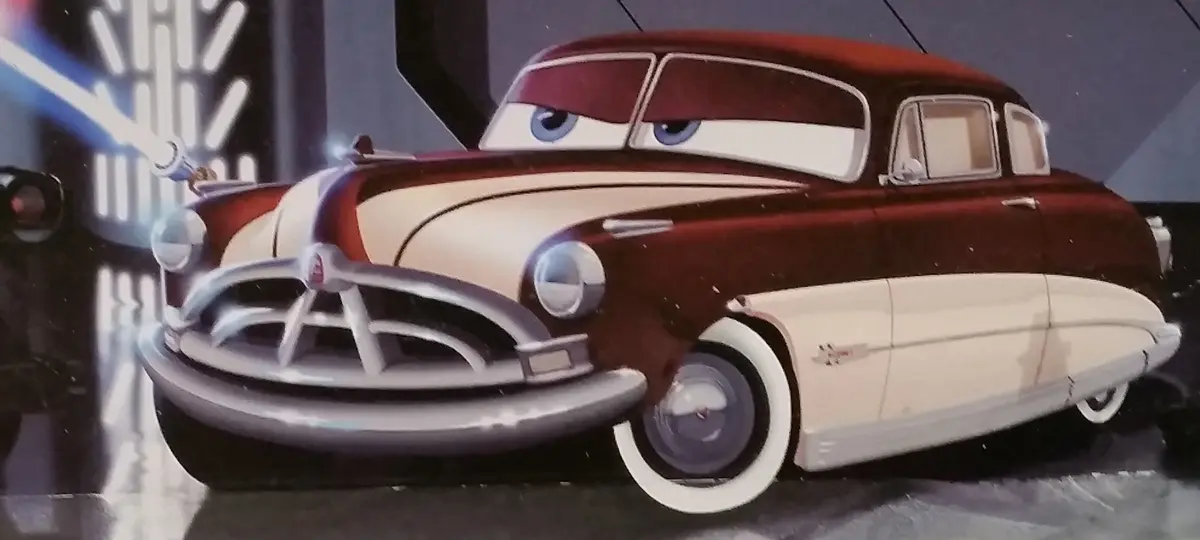 Dark Doc Hudson | The New Parody Wiki | Fandom