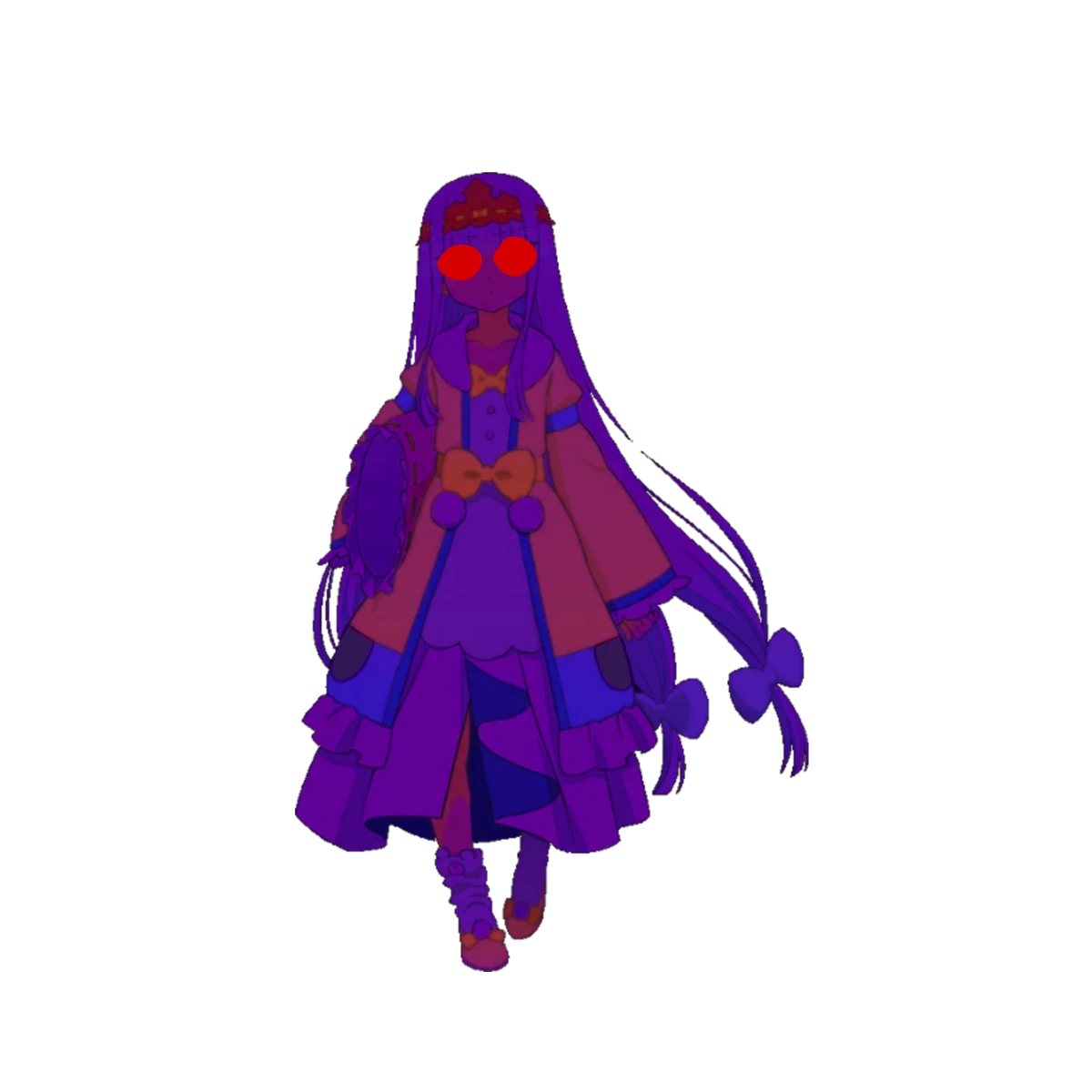 Dark Princess Syalis | The New Parody Wiki | Fandom