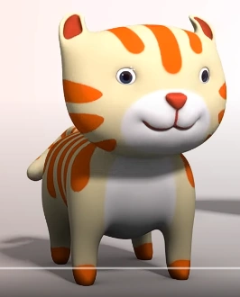 Cat (Jugnu Kids) | The New Parody Wiki | Fandom