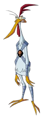 Cow Alien and Chicken Alien | The New Parody Wiki | Fandom