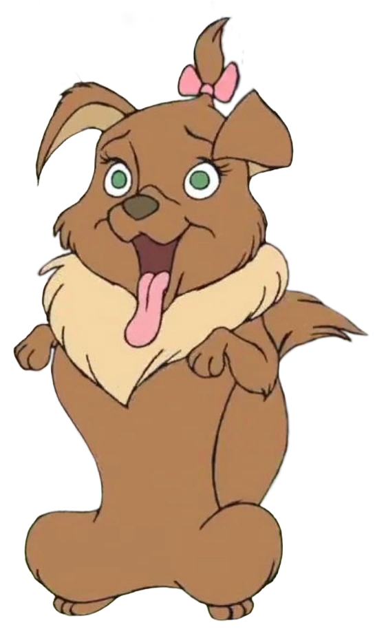 Crystal (101 Dalmatians) | The New Parody Wiki | Fandom