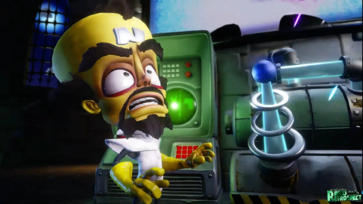 Doctor Neo Cortex | The New Parody Wiki | Fandom