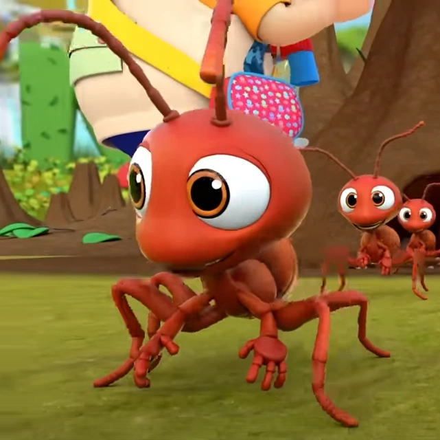 Ant (Little Angle) | The New Parody Wiki | Fandom