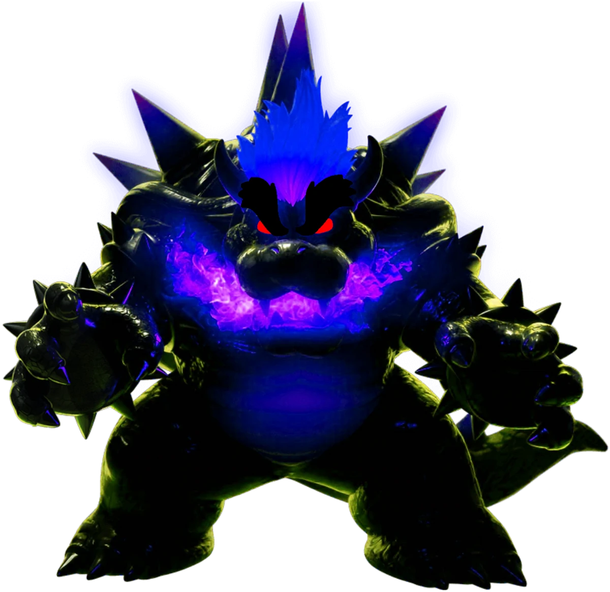 Dark Fury Bowser | The New Parody Wiki | Fandom