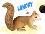Landry (SquirrelStampede) | The New Parody Wiki | Fandom