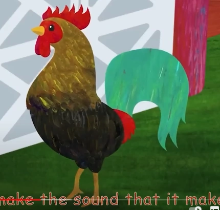 Rooster (Cocomelon) | The New Parody Wiki | Fandom