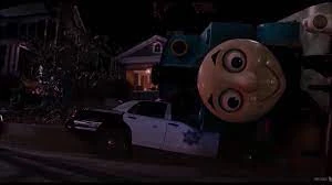 Giant Thomas the Tank Engine | The New Parody Wiki | Fandom