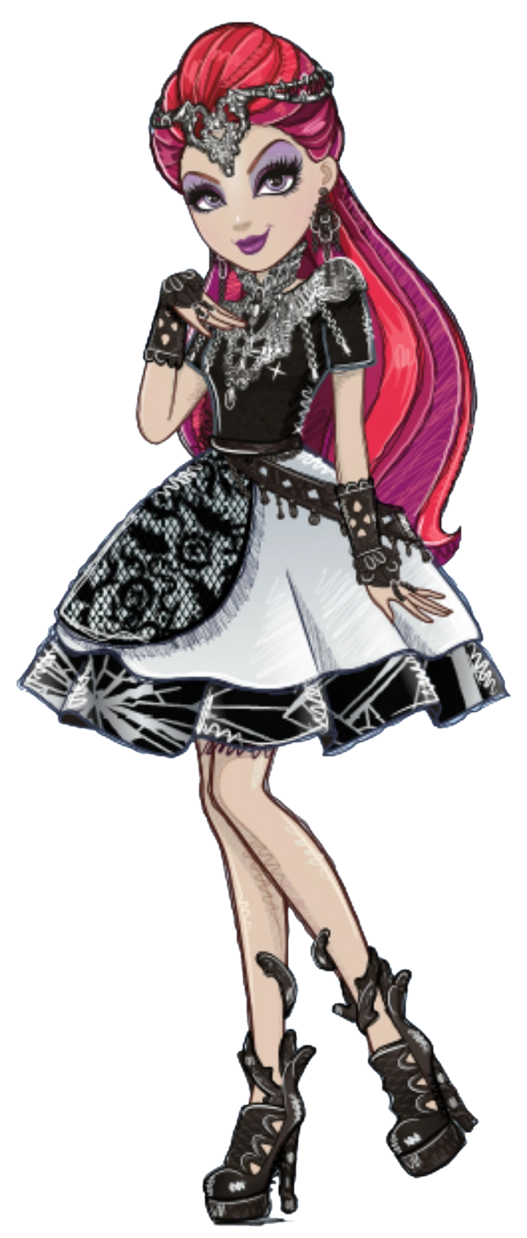 Category:Ever After High Characters | The New Parody Wiki | Fandom