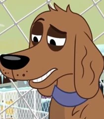 Ralph (Pound Puppies) | The New Parody Wiki | Fandom